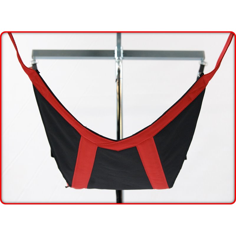 Red Lightweight Sling Frame