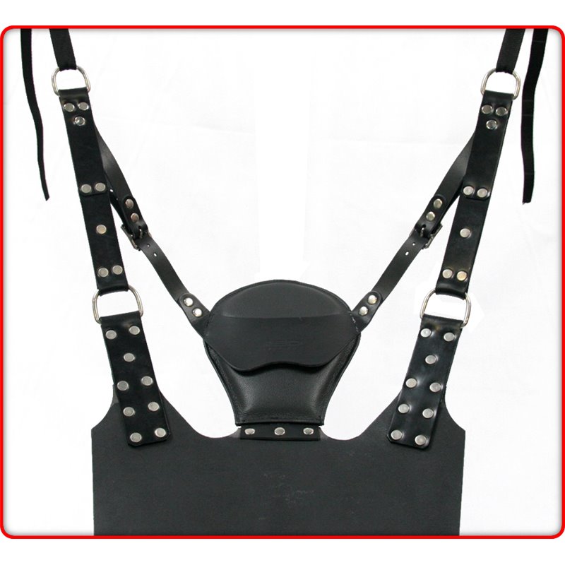 Red Lightweight Sling Frame