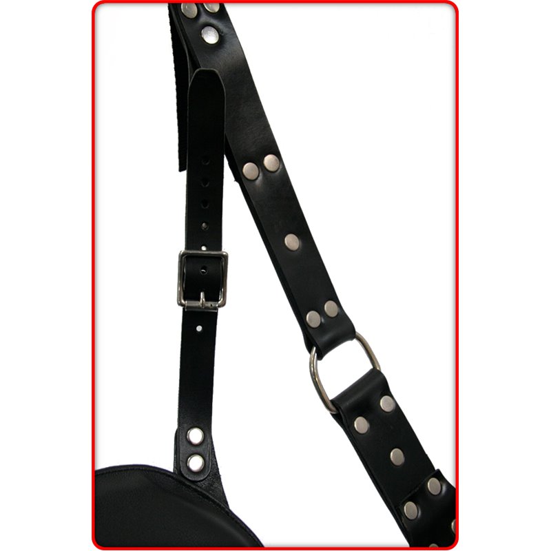 Red Lightweight Sling Frame