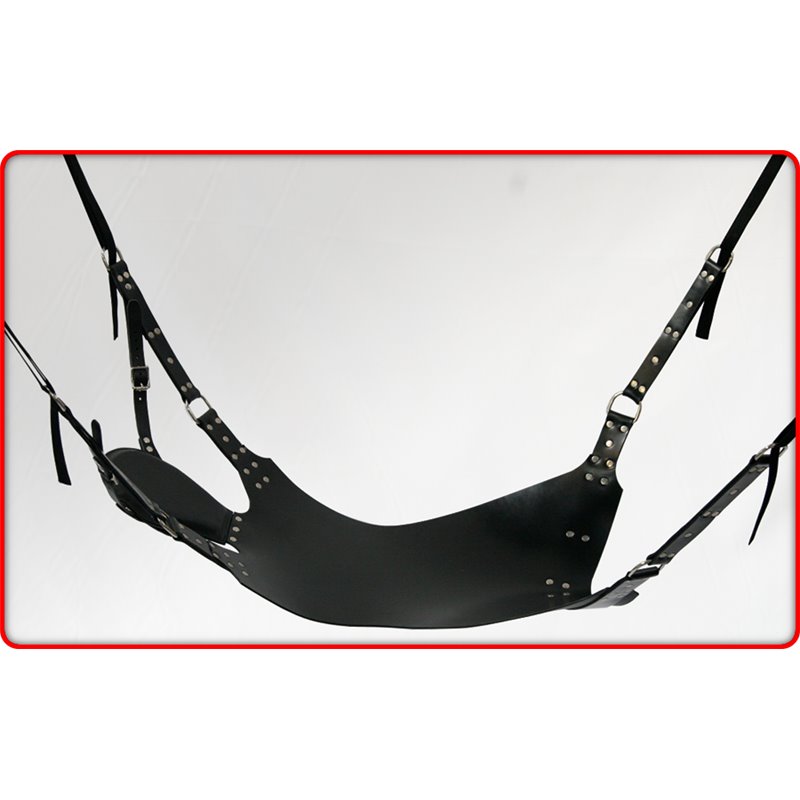 Red Lightweight Sling Frame