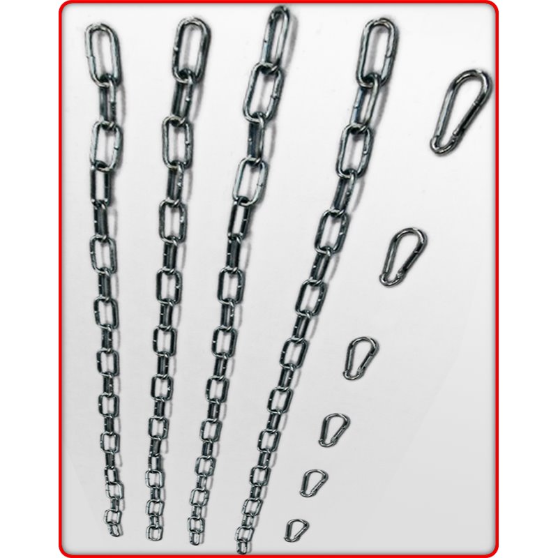 Red Lightweight Sling Frame