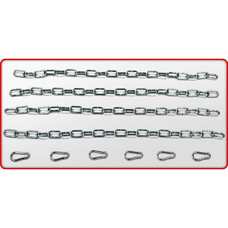 Red Lightweight Sling Frame