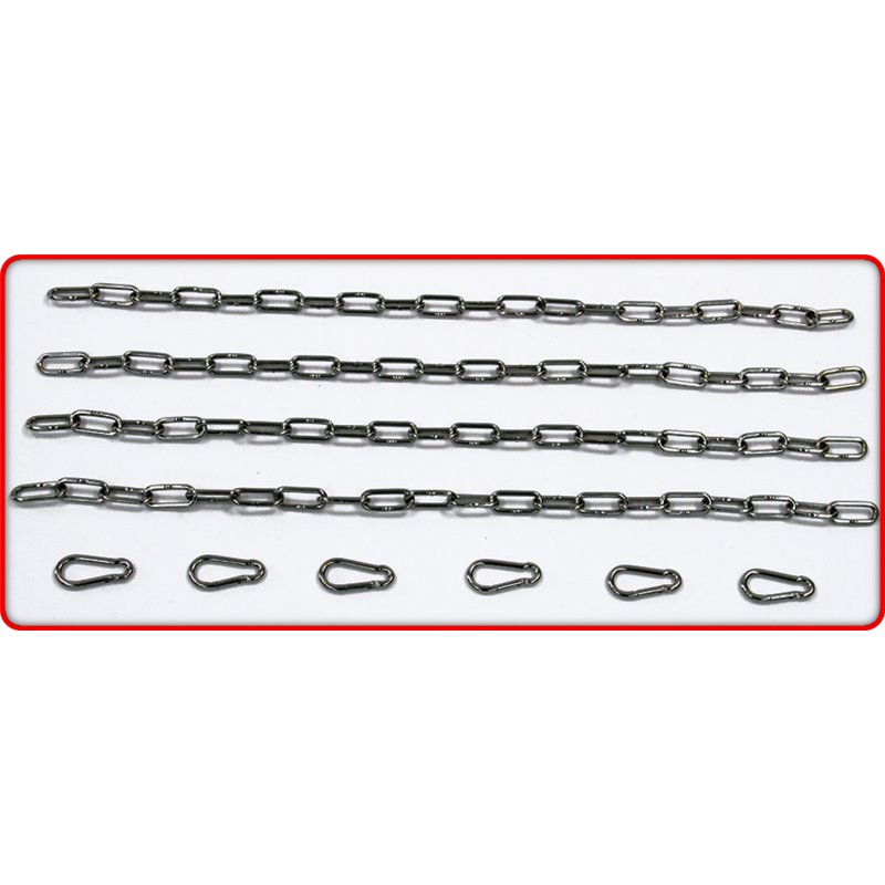 Red Lightweight Sling Frame