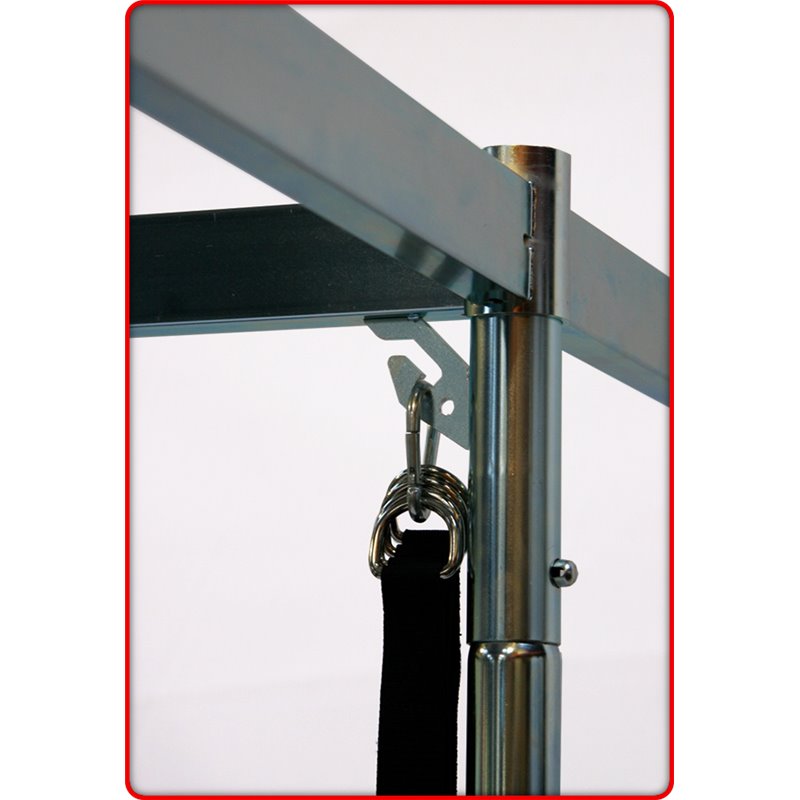 Red Lightweight Sling Frame